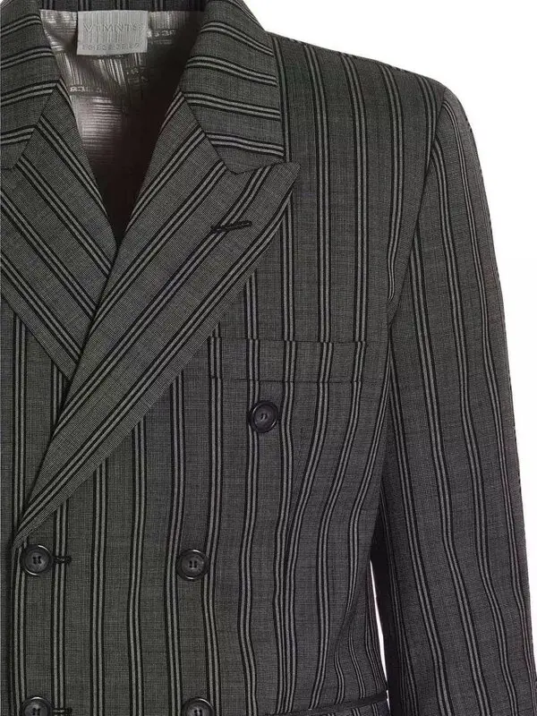 VTMNTS Double-breasted Blazer
