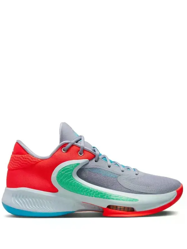 Nike Zoom Freak 4 Paris Sneakers - Grey