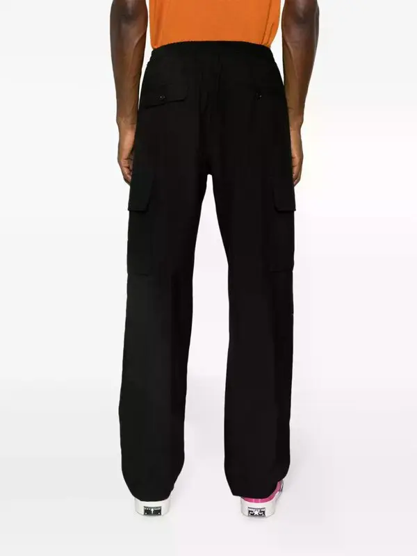 Marni Straight-leg Virgin Wool Trousers