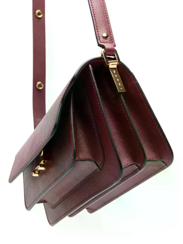 Marni East/west Trunk Crossbody Bag
