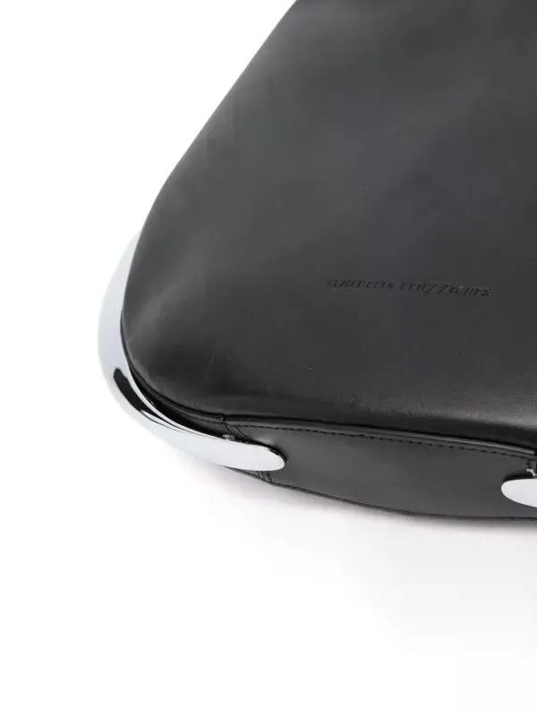 Benedetta Bruzziches Amalia Shoulder Bag - Black