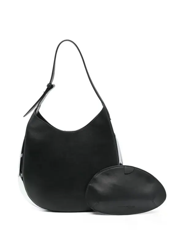 Benedetta Bruzziches Amalia Shoulder Bag - Black