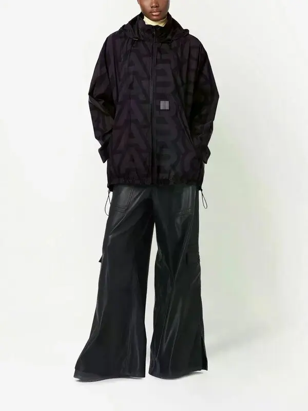 Marc Jacobs The Monogram Ripstop Jacket