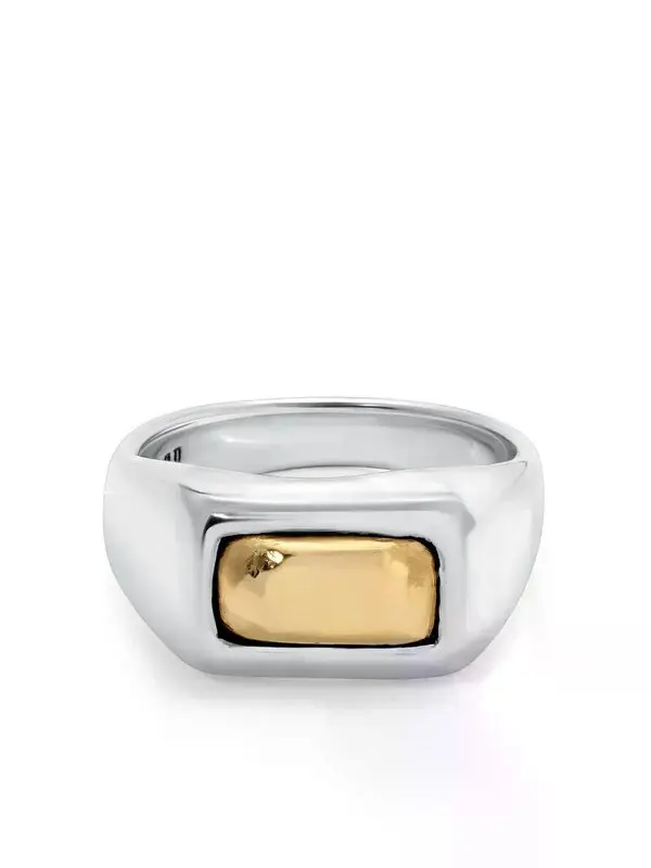 MAOR Enoll Ring - Silver