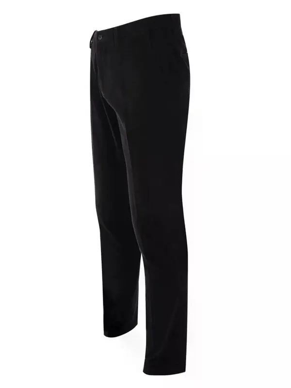 Corneliani Slim-cut Tailored Trousers - Brown