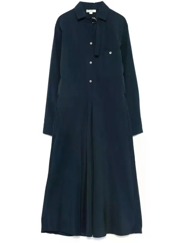 Vince Easy Midi Dress