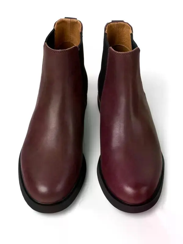 Camper Iman Boots - Red