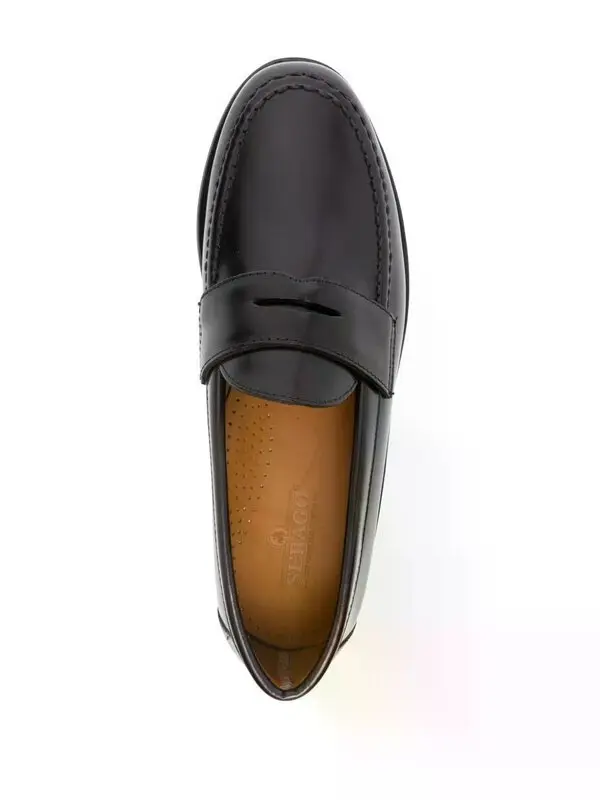 SEBAGO Ryan Brushed Polaris Loafers