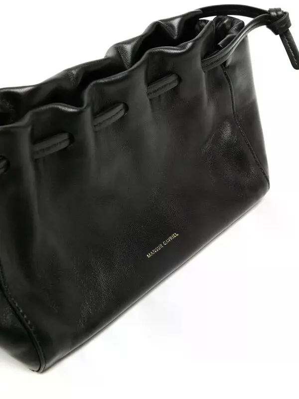 MANSUR GAVRIEL Mini Bloom Shoulder Bag