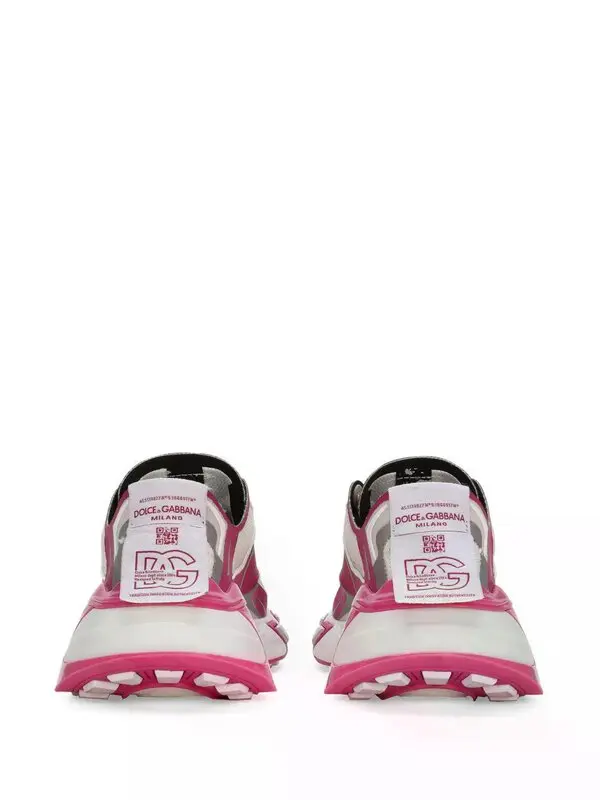 Dolce & Gabbana Panelled Low-top Sneakers