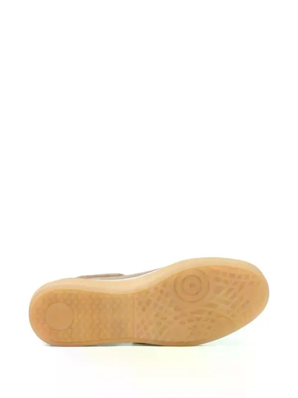 SCAROSSO Suede Sneakers