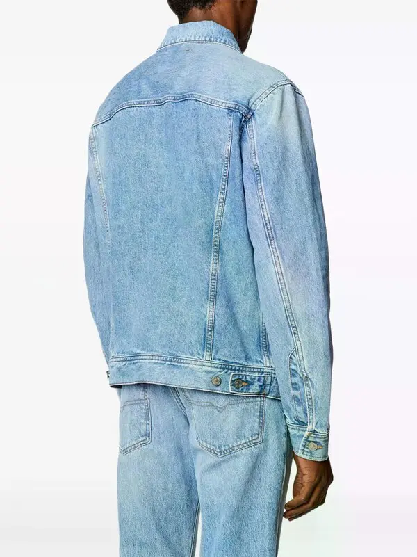 DIESEL® D-barcy Denim Jacket