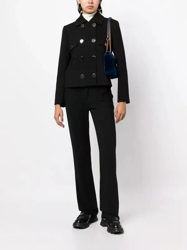 Gucci Double-breasted Jacket