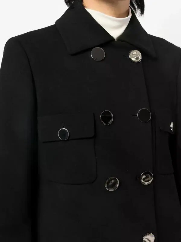 Gucci Double-breasted Jacket