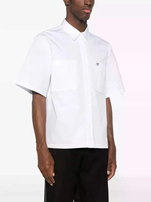Off-White Summer Heavycot Shirt
