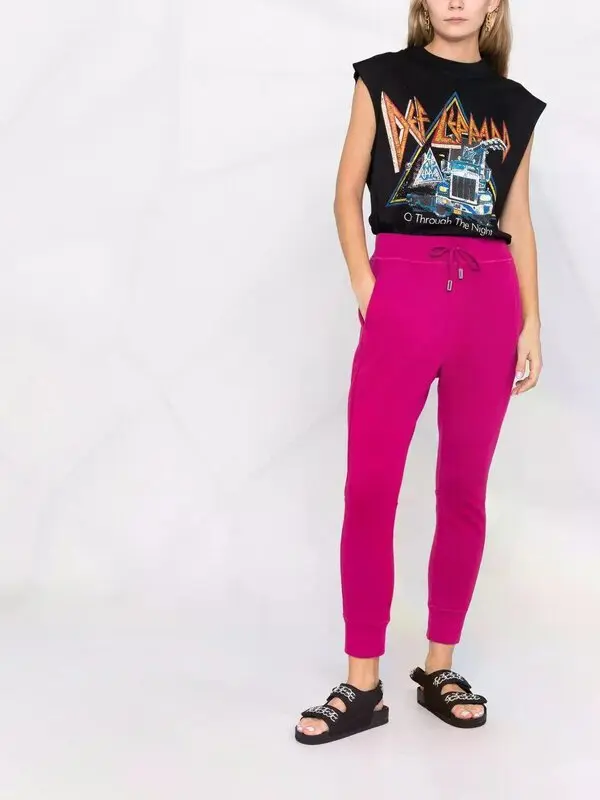 Dsquared2 Icon-print Track Pants