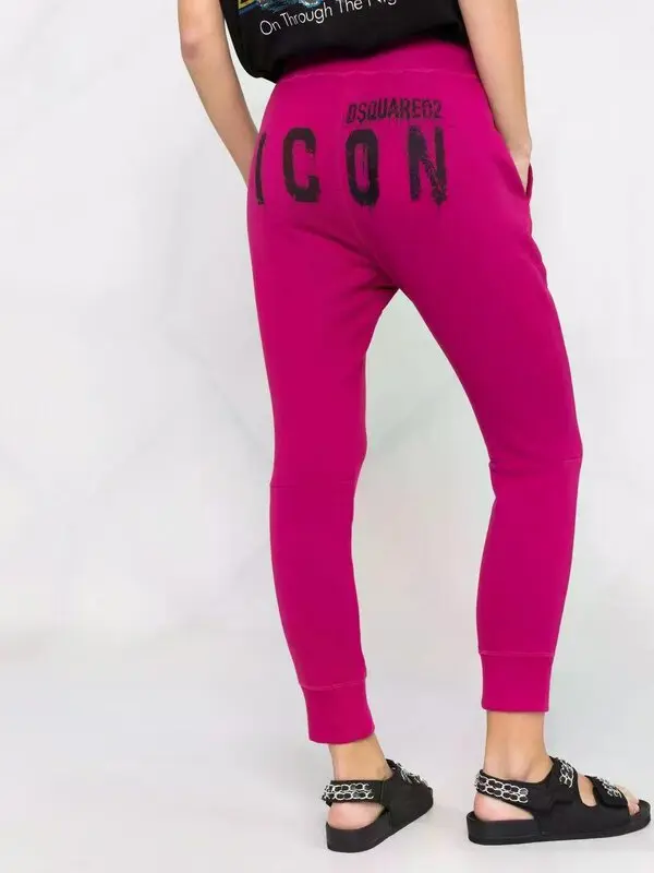 Dsquared2 Icon-print Track Pants
