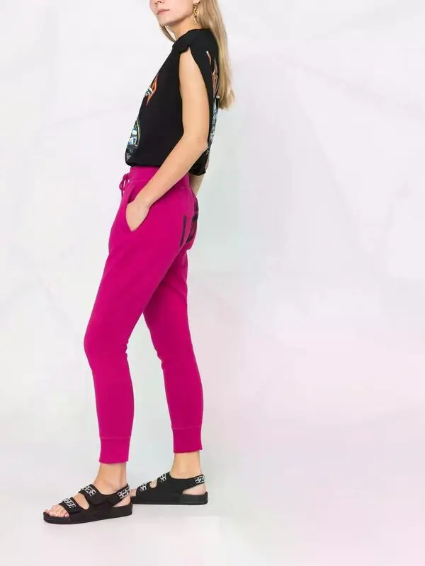 Dsquared2 Icon-print Track Pants