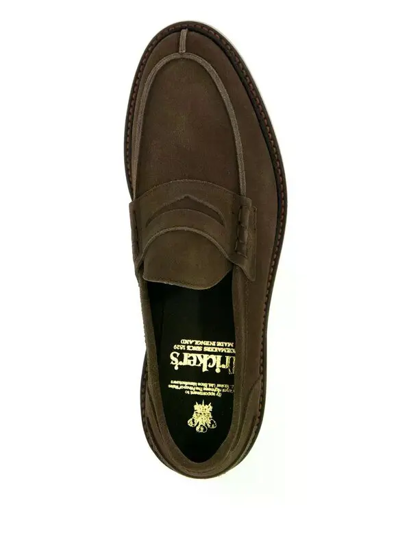 TRICKER'S Adam Loafers - Brown