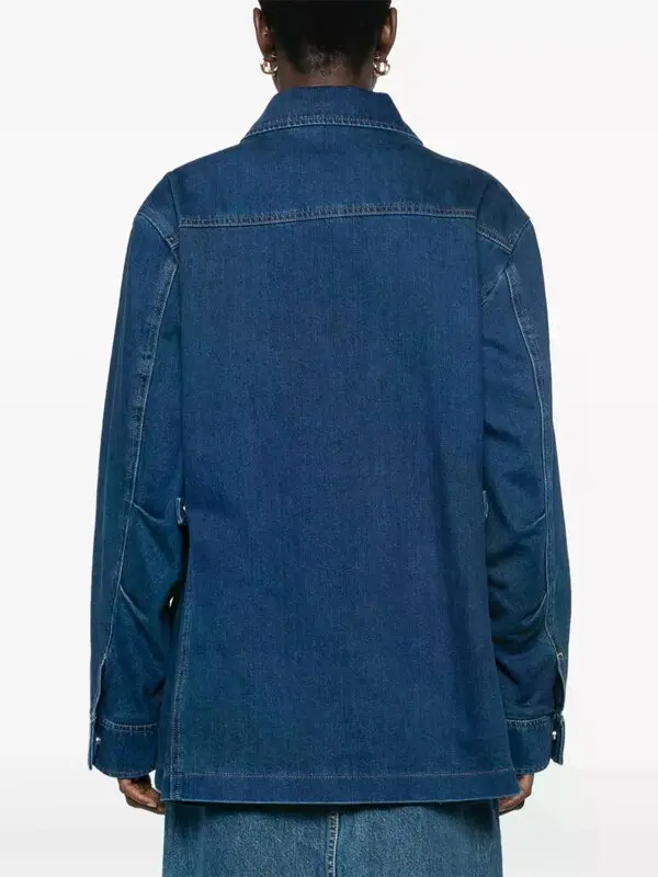 Closed Field Jacket - Blue