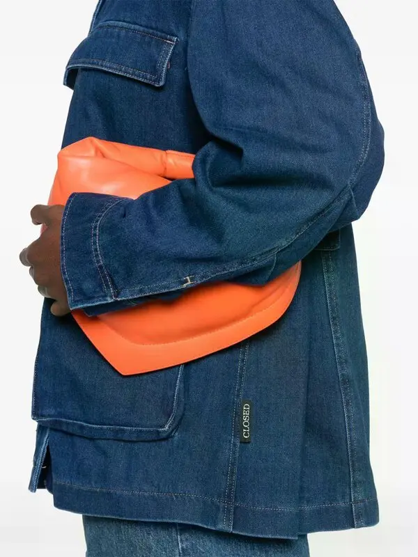 Closed Field Jacket - Blue
