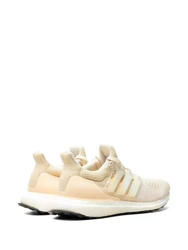 Adidas Perforated Low-top Sneakers - Neutrals