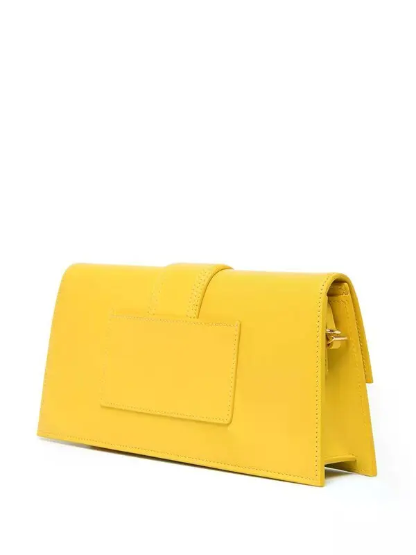 Jacquemus Le Bambino Long Shoulder Bag - Yellow