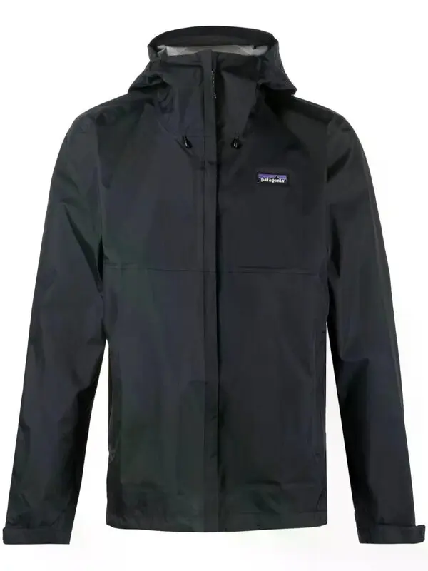 Patagonia Recycled Nylon Long-sleeve Coat