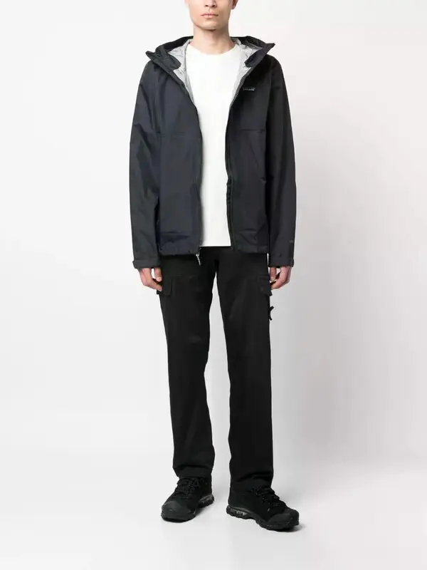 Patagonia Recycled Nylon Long-sleeve Coat