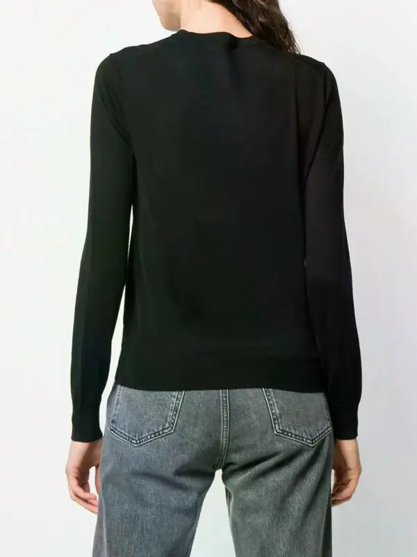 Theory Crew Neck Pullover