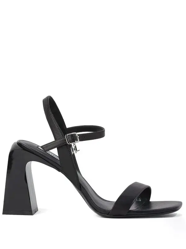 Karl Lagerfeld Astra Nova Strap-detail Sandals