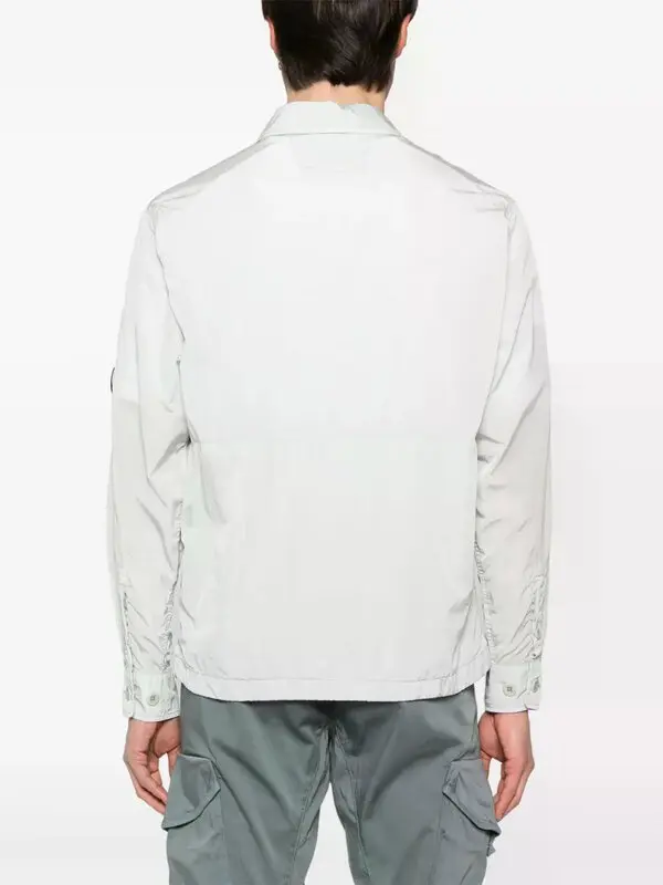 C.P. COMPANY Lens-detail Overshirt