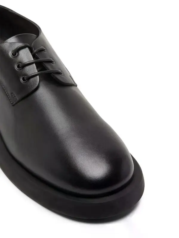 Marsèll Gommello Leather Derby Shoes