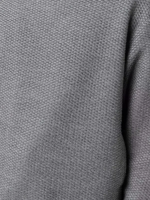 Undercover Ribbed Crew-neck Jumper