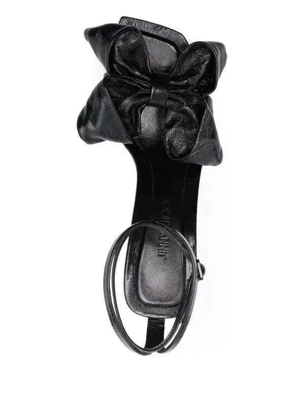 JIMMY CHOO 90mm Staz Sandals