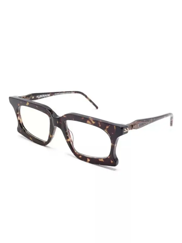 KUBORAUM D73 Glasses - Black