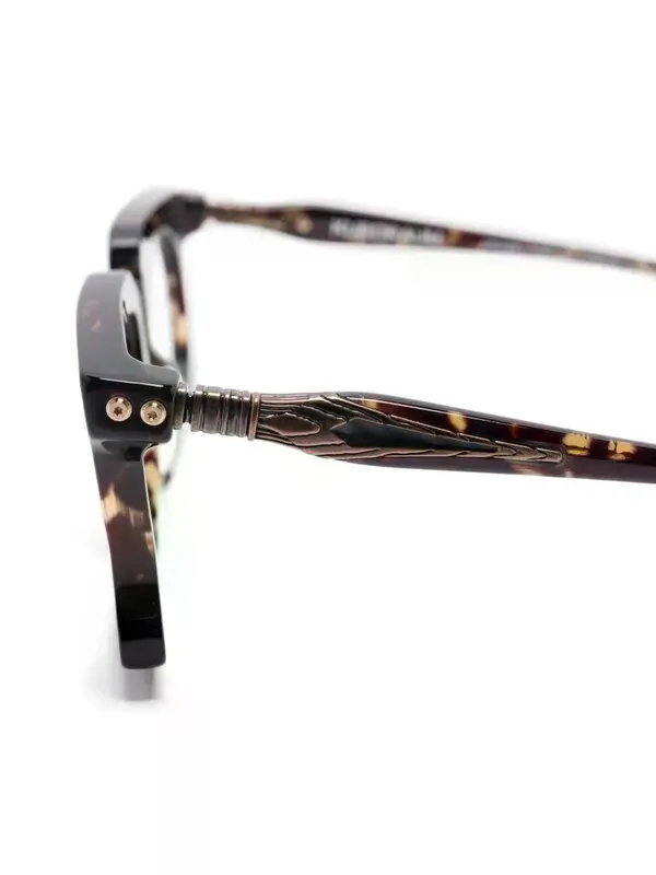 KUBORAUM D73 Glasses - Black