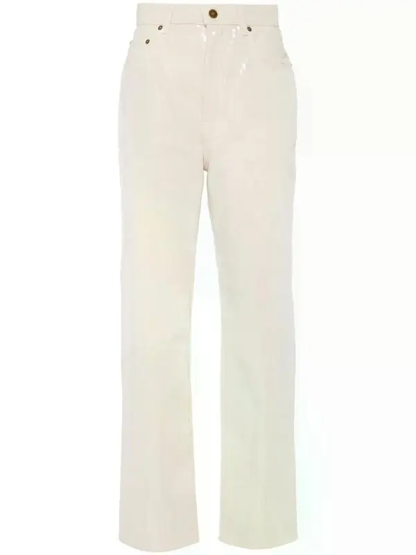 GOLDEN GOOSE Kim Straight-leg Jeans