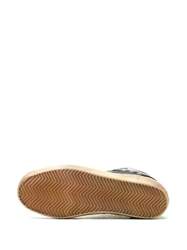 GOLDEN GOOSE Mid Star Sneakers