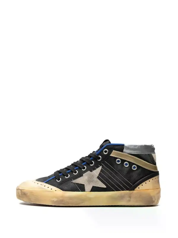 GOLDEN GOOSE Mid Star Sneakers