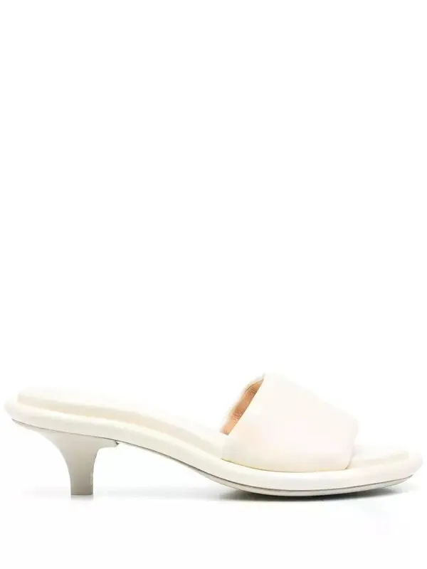 Marsèll Spilla Sandalo Leather Sandals