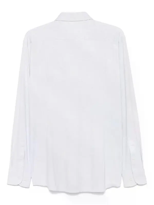 BOSS Stretch-jersey Shirt