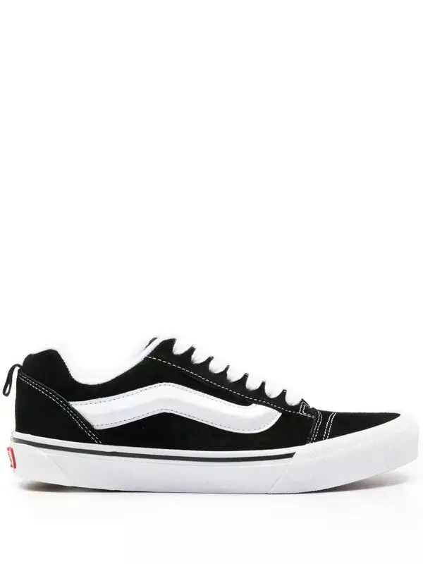 VANS Knu Skool Padded Sneakers - Black