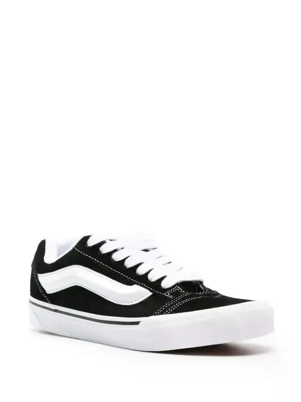 VANS Knu Skool Padded Sneakers - Black