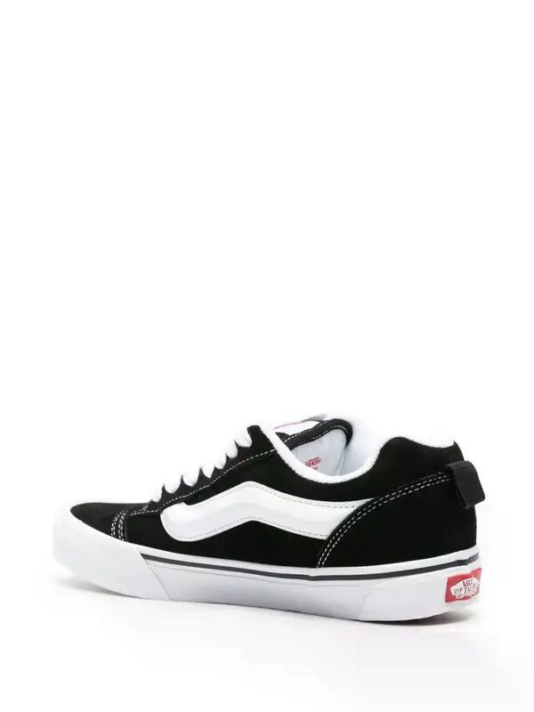VANS Knu Skool Padded Sneakers - Black