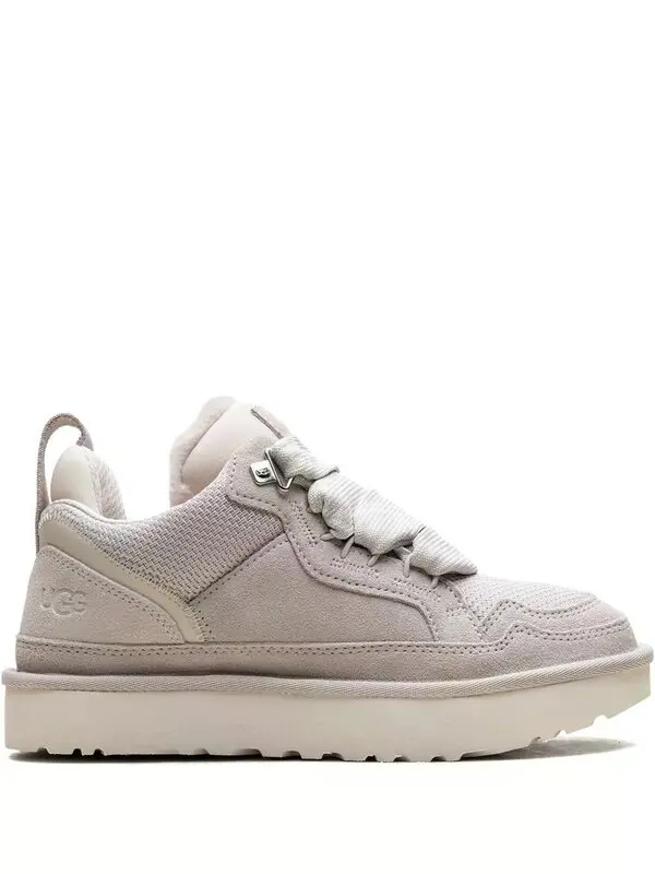 UGG Lowmel Ceramic Sneakers - Neutrals