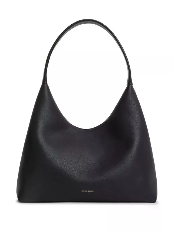 MANSUR GAVRIEL Candy Hobo Leather Shoulder Bag