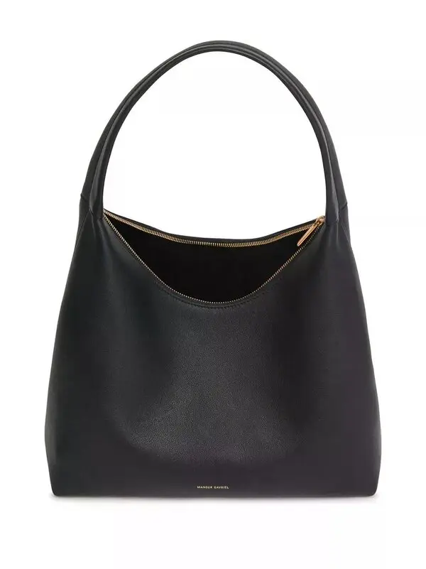 MANSUR GAVRIEL Candy Hobo Leather Shoulder Bag