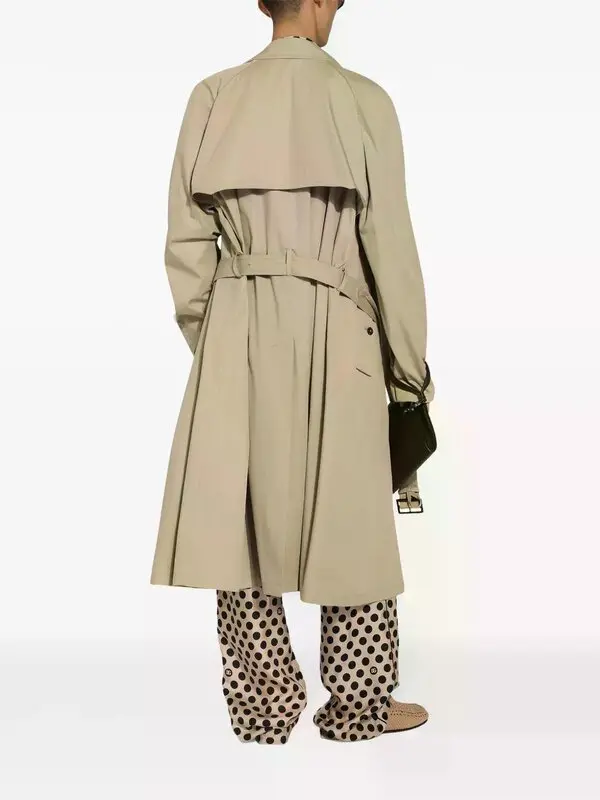 Dolce & Gabbana Polka Dot-print Silk Shirt