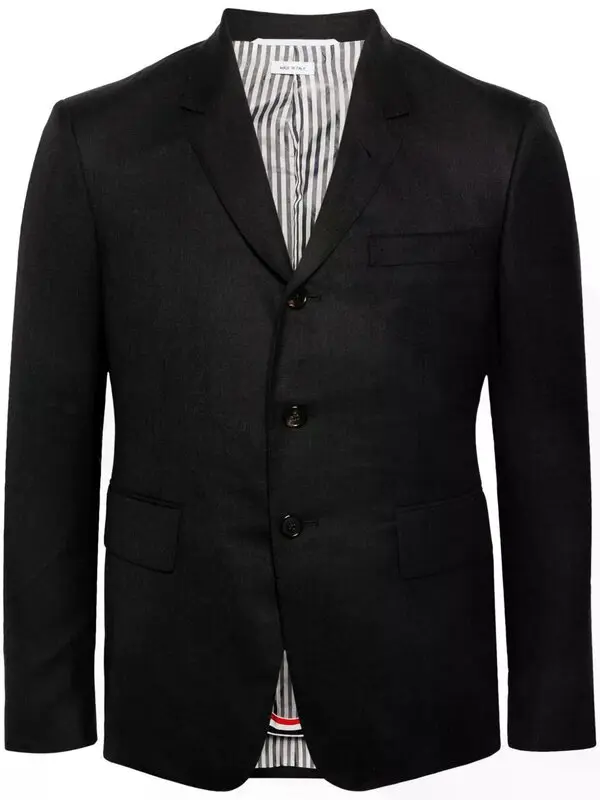 Thom Browne Single-breasted Wool Blazer